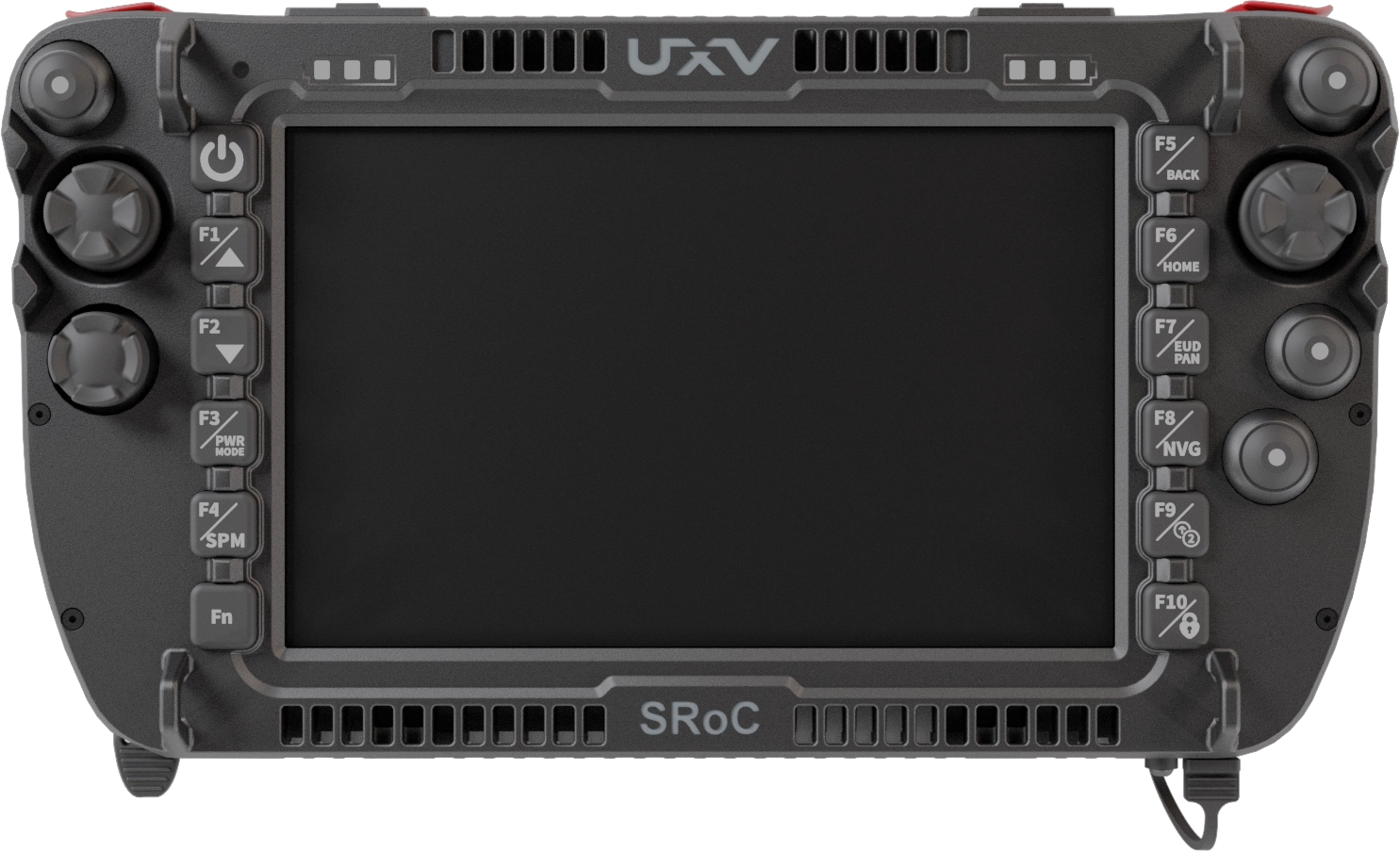 SRoC 7" Windows - Ground Control Station